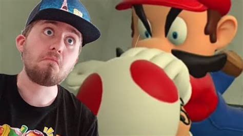 Mario Reacts To Nintendo Memes 5 Reaction Youtube