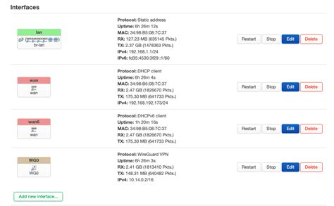Create Separate Network Installing And Using OpenWrt OpenWrt Forum