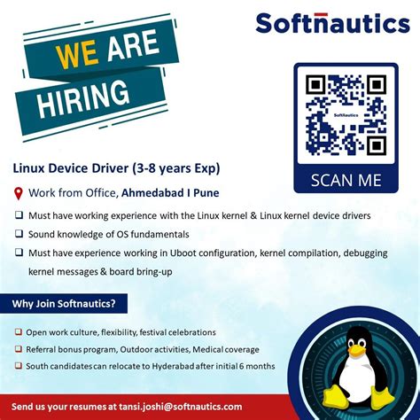 Tansi Joshi On Linkedin Embeddedengineer Ahmedabadjobs Itjobs