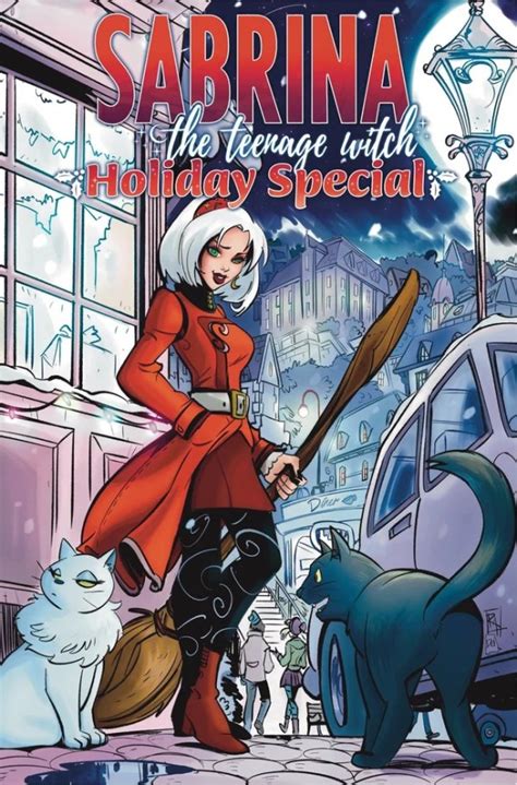 Sabrina The Teenage Witch Holiday Special 1 Reviews