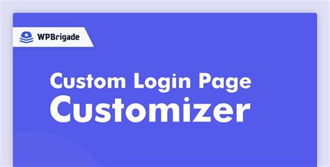 How To Create A Custom Wordpress Login Page Gloria Themes