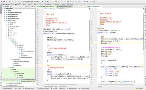 GitHub ming201005 study part4 springboot 教程源码 springboot部分SpringMVC