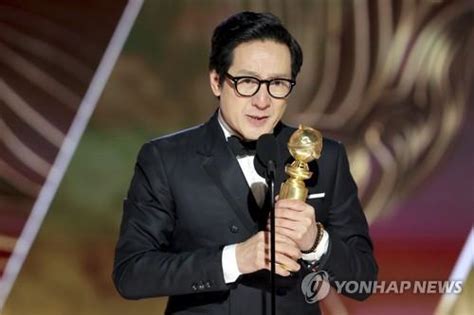 40년 전 인디아나존스 꼬마 배우 골든글로브 수상 울먹 연합뉴스 나무뉴스