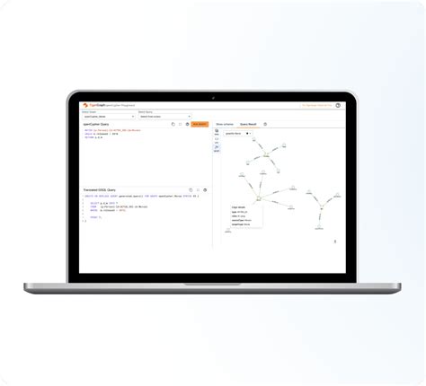 Opencypher Support Tigergraph