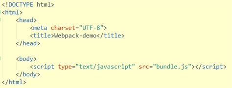 Webpack Plugin插件—htmlwebpackplugin 你不知道的巨蟹 博客园