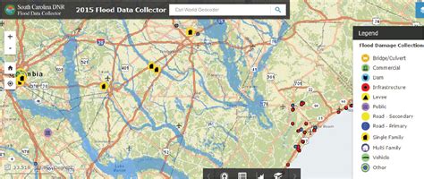 SCDNR Flood Map Modernization Initiative ESP Associates Inc Improving What People Depend On