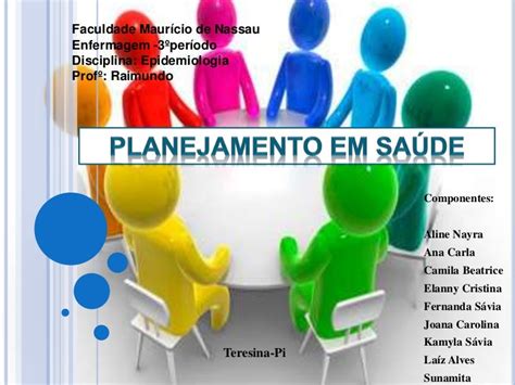 Planejamento Em Saúde