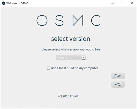 How To Install Osmc On A Raspberry Pi Make Tech Easier
