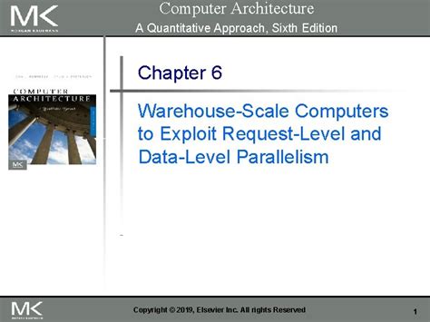 Computer Architecture A Quantitative Approach Sixth Edition Chapter