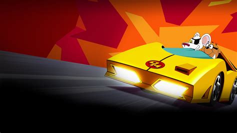 Danger Mouse 2015 Tv Fanart Fanart Tv
