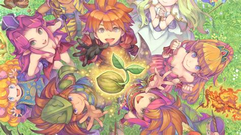 Seiken Densetsu Mana Stacked Gaming