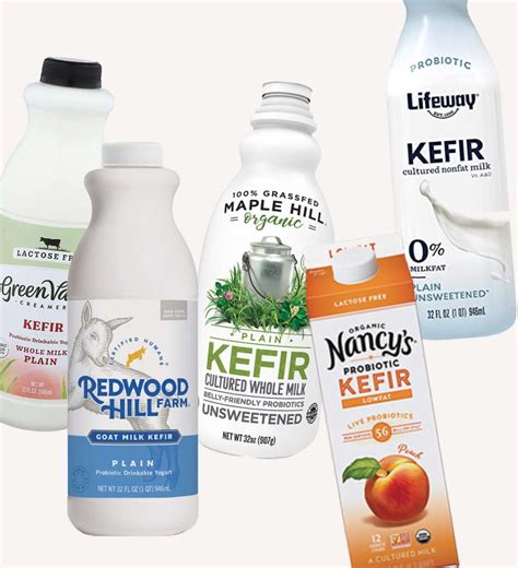 How Much Probiotics In Kefir
