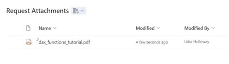 How To Automate Saving Sharepoint List Attachments To Libraries In 2025