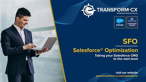 Salesforce Transform Cx Is Happy To Announce That We Are Now An
