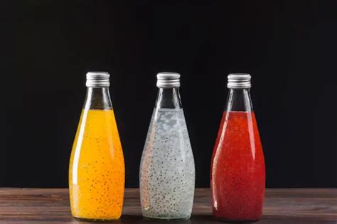 Minuman Botol Kecil Praktis And Stylish Untuk Semua Kebutuhan