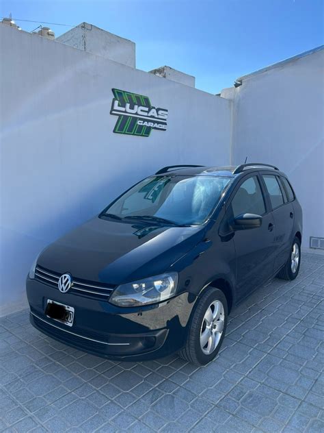 Volkswagen Suran Trendline 1 6 2011 Ar