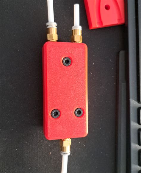 Ams Splitter For Use Of External Spool By Evmakerworld Download Free 3d Models