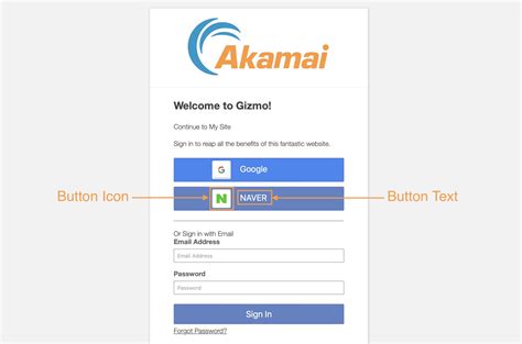 Custom Details Get Started With Akamai Identity Cloud