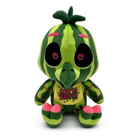 Five Nights At Freddys Plush Figure Watermelon Chica 23 Cm Youtooz