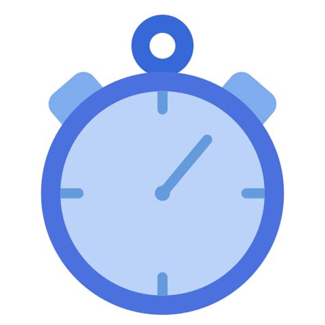 Timer Generic Color Fill Icon