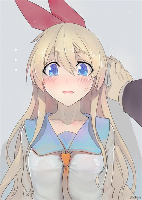 Raku Chitoge Пикабу