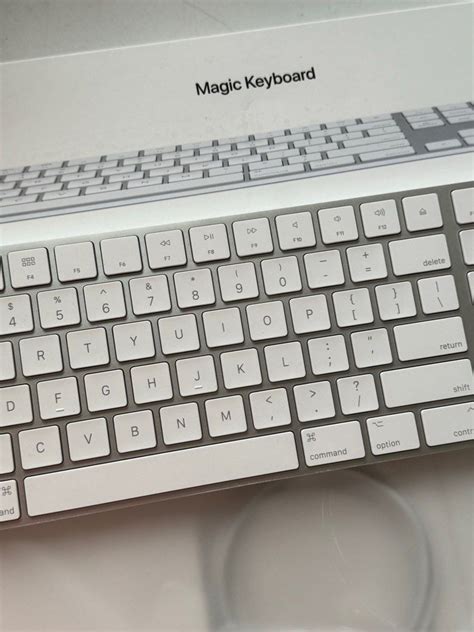 Magic Keyboard With Numeric Keypad Computers And Tech Parts