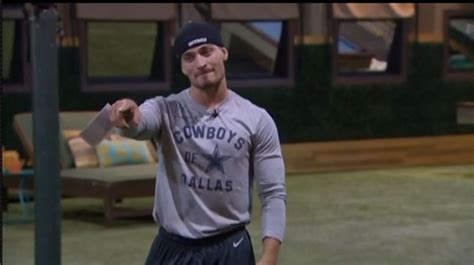 Bb16 0810 Caleb Cowboys Big Brother Network