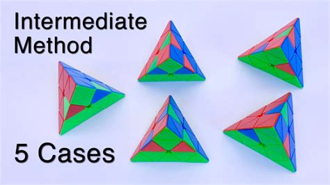 How To Solve A Pyraminx Beginner And Intermediate Methods Kevin Gittemeier