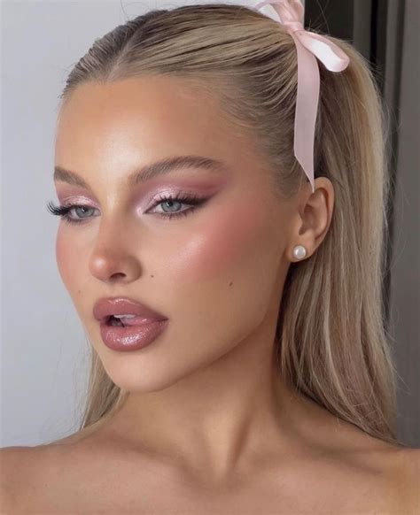 Glam Makeup Barbie Makeup Formal Makeup Makeup Eyeliner Cute Makeup