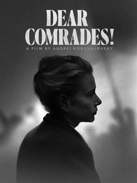 Prime Video Dear Comrades