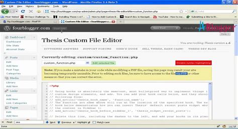 How To Create A Vertical Navigation Bar From An Unordered List With Html And Css Html Xhtml