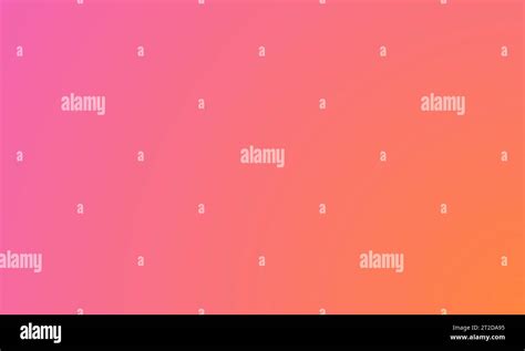 Bright Vibrant Gradient Background Abstract Template Design Vector Stock Vector Image And Art Alamy