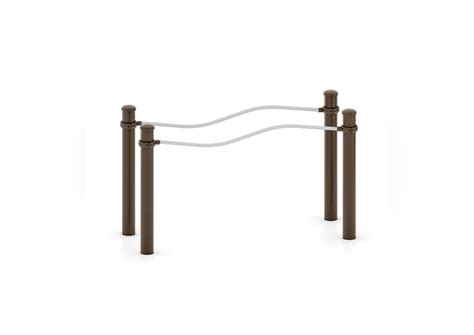Wavy Parallel Bars