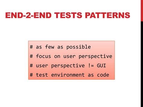 Testing Microservices Architecture Ppt