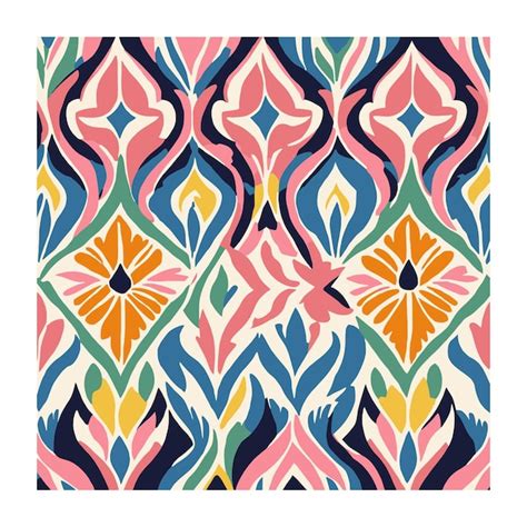 Premium Vector Colorful Nursery Abstract Design