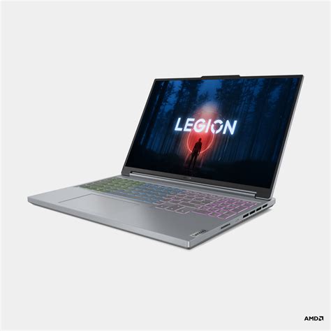 Lenovo Legion Slim And Loq Computers Offer The Power That Gamers And