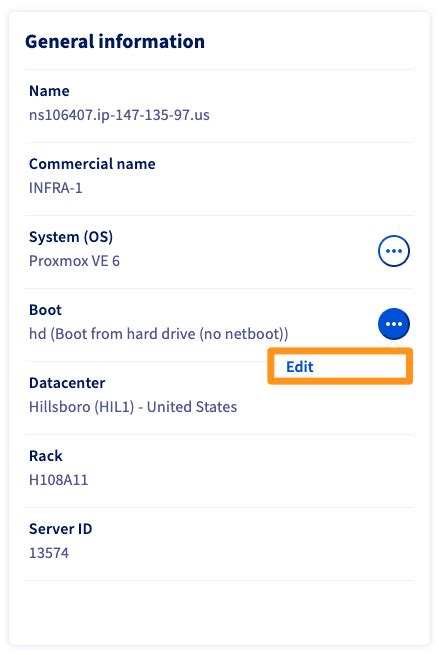 How To Recover The Root Password In Proxmox Ve 6 Support Guides