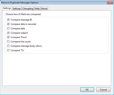 Thunderbird Remove Duplicate Mails Ghacks Tech News