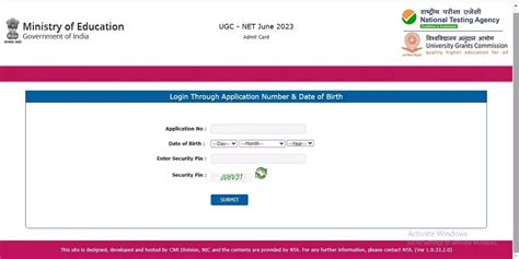 UGC NET June Phase Admit Card Out At Ugcnet Nta Nic In