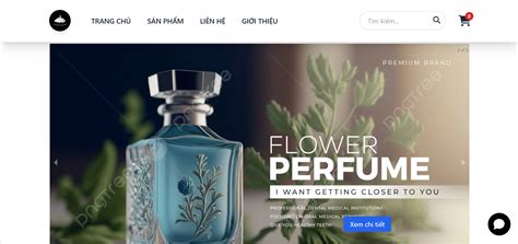 Code đồ án Web Bán Nước Hoa Bằng Reactjs Java Spring Boots Có Tích