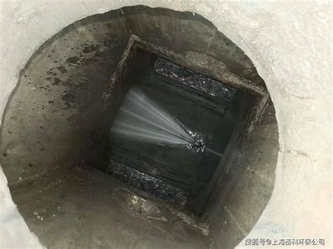 上海排水管道疏通 污水管网清理 市政管网定期养护 搜狐大视野 搜狐新闻