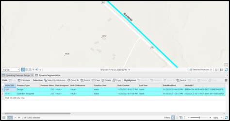 Whats New In Arcgis Pipeline Referencing In Q4 2023 Release