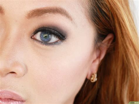 Eye Makeup For Navy Blue Dress Brown Eyes Saubhaya Makeup