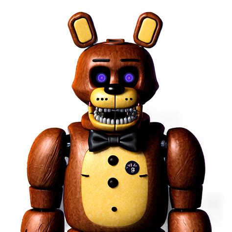 Fnaf Phantom Animatronics Png Doa90 Png Image