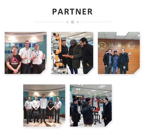 Hans Robot Linear Track Elfin Pro E10 Pro Collaborative Robot Ur5 Ur10 Ur20 From China Factory