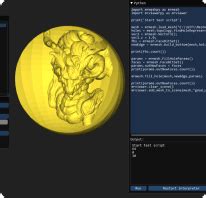 Features MeshLib 3D Mesh Processing Library Python C