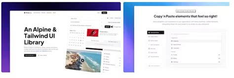 Pines A Beautiful Ui Library For Alpine And Tailwind Steemhunt