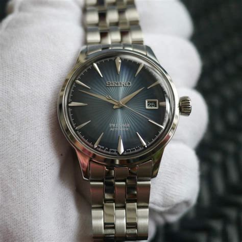 Seiko Cocktail Time Blue Moon Srpb41j1 Men Catawiki