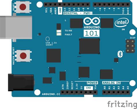 Arduino 101 Özellikleri