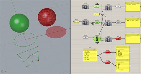 Data Path Component Gives Wrong Path Grasshopper Mcneel Forum